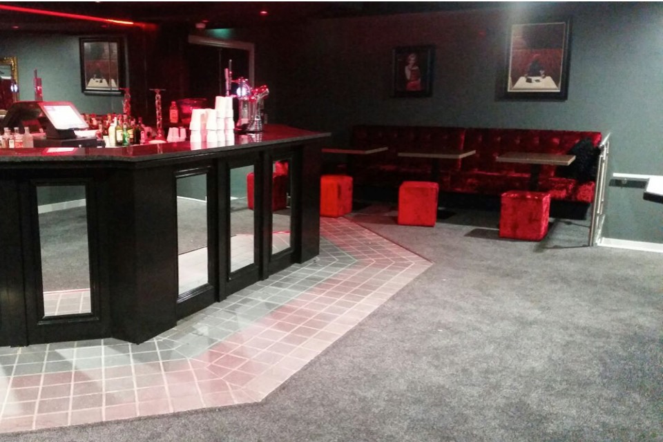 the-coach-banbridge - Spence Carpets